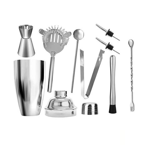 Buy Stainless Steel Cocktail Mixer Online Gazelle House