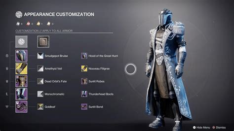 My Take On The Warlock Solstice Chest Which Color Combo Do You Think
