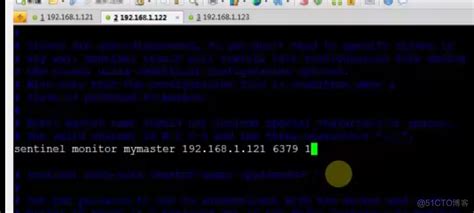 Redis 哨兵模式监控不到主 Redis哨兵模式连接命令jiecho的技术博客51cto博客