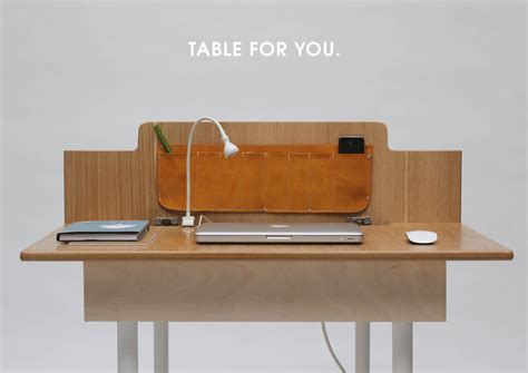 A Multi Purpose Table Designed For Small Spaces Architect Magazine