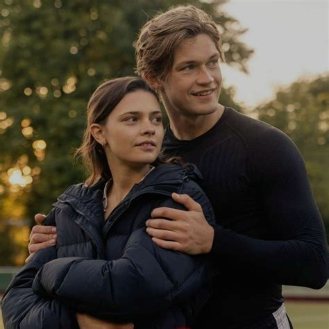 Ruby And James Maxton Hall Beaufort Hall Tv Series