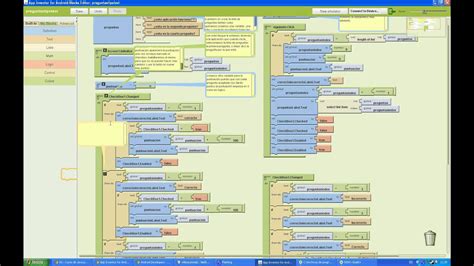 Tu App Inventor Checkbox Test Questions App Inventor YouTube