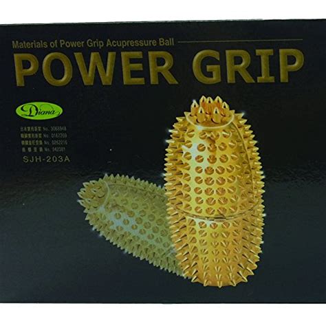 Magic Power Grip Hand Acupressure Massager Finger Exercise Magnetic