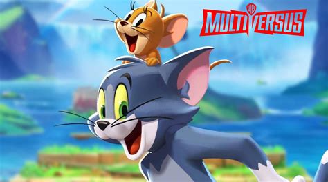 Tom And Jerry In Multiversus By Darkmoonanimation On Deviantart
