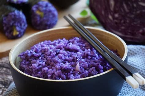 10 Best Purple Rice Recipes