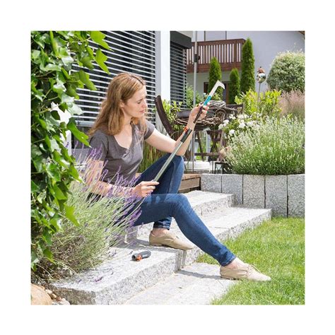 Gardena Combisystem Patio Weeder For Removing Moss And Weeds Blue Black Buysbest