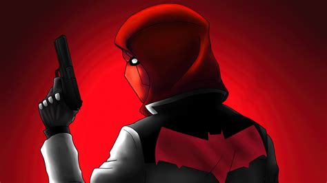 Jason Todd The Red Hood Wallpaperhd Superheroes Wallpapers4k Wallpapersimagesbackgrounds