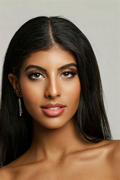 Miss Intercontinental Egyptmohra Tantawy Miss Intercontinental