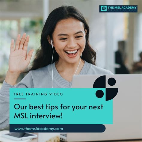 Learn Msl Skills With Our Free Training Video The Msl Academy Posted On The Topic Linkedin