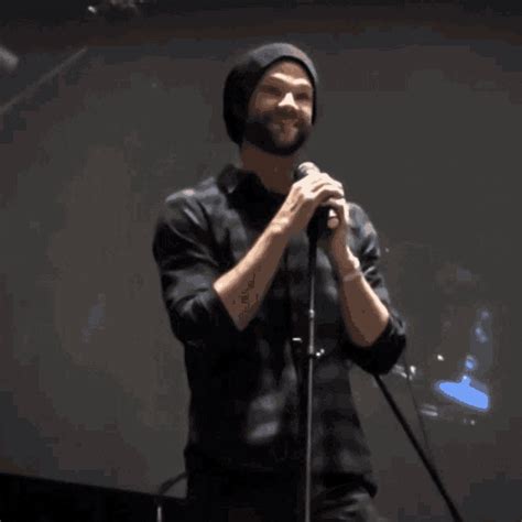 Jared Padalecki Gif Jared Padalecki Jared Padalecki Discover Share Gifs