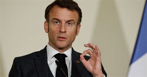 SÉnÉgal Emmanuel Macron FÉlicite Bassirou Diomaye Faye Pour Sa