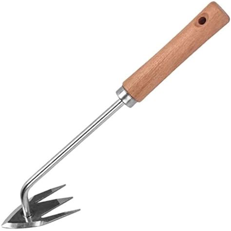 Outil D Extraction Désherbeur à Main Outils De Désherbage Manuel Outil De Râteau De Désherbage