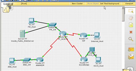 Media Belajar Kita Tutorial Cisco Packet Tracer
