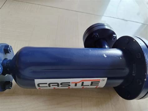 Medium Pressure Castle Ammonia Float Valve Model Namenumber V2