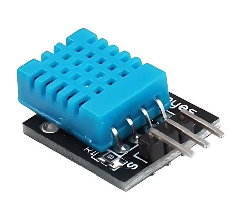 Dht11 Isı Ve Nem Sensörü Kart Fapatech