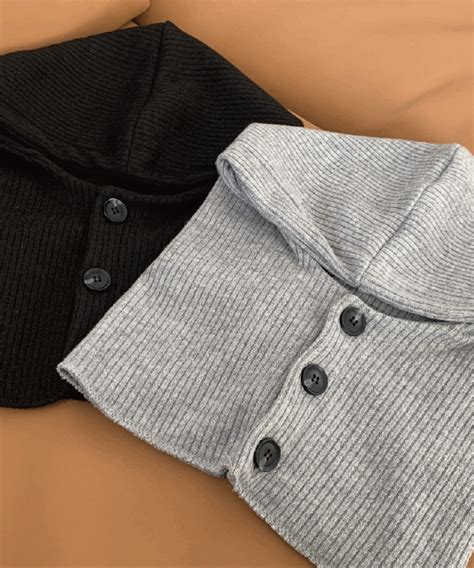 [요즘핫템] 니트 후드 넥 워머 바라클라바 남녀공용 에이블리