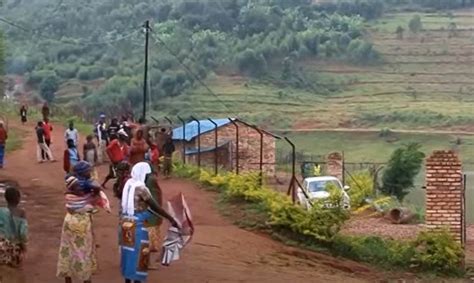 Huye Amayobera Ku Rupfu Rw Umugore Wari Uvuye Mu Bukwe Bwa Musaza We Akaboneka Hafi Y Iwabo