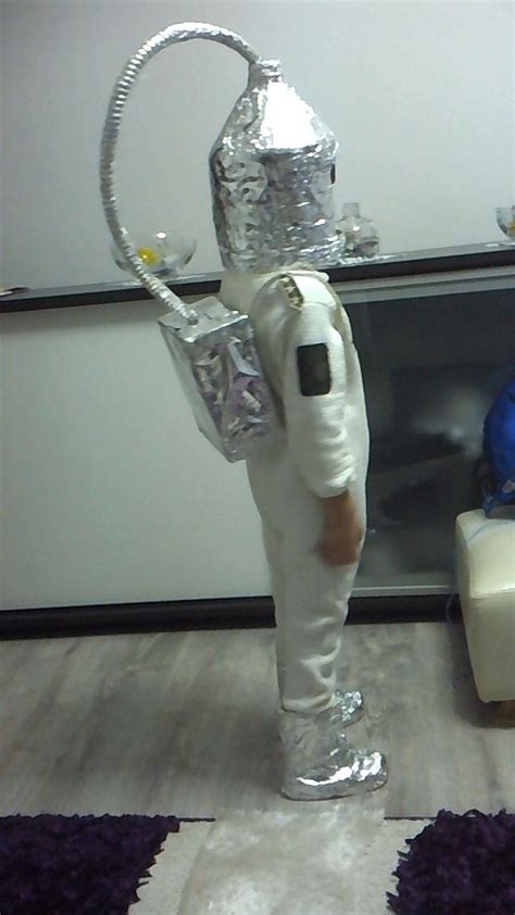 Astronot Kıyafeti Space Costumes Diy Costumes Preschool Stem
