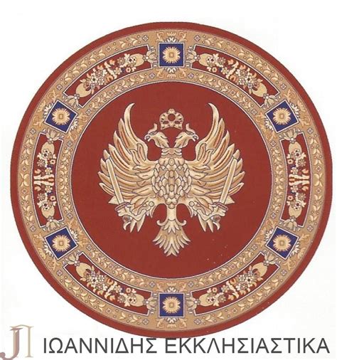 ΧΑΛΙΑ ΣΤΡΟΓΓΥΛΑ Χαλί Στρόγγυλο Αετός 1 00Χ1 00