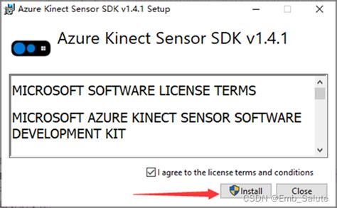 史上最全azure Kinect相关安装教程 Csdn博客