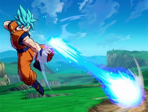 File DBFZ SSBGoku JS Png Dustloop Wiki