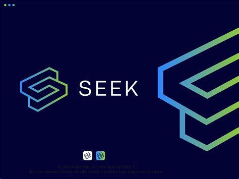 Seek Logo Designs Themes Templates And Downloadable Graphic Elements