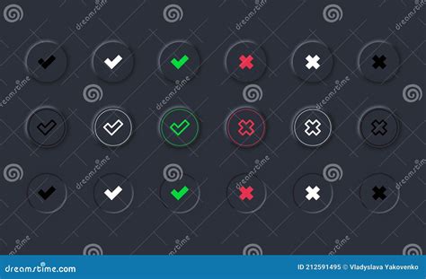 Dark Neumorphism Infographic Timeline Template Of Development Process