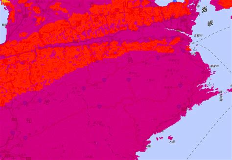 徳島県の地震危険度ランキング地震に強い地域はどこ2021年3月公表 住所検索ハザードマップ
