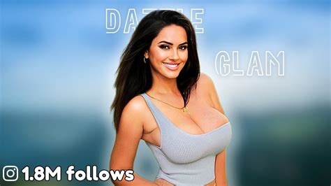 Bianca Stanciu Curvy Model Instamodel Bio And Wiki Youtube