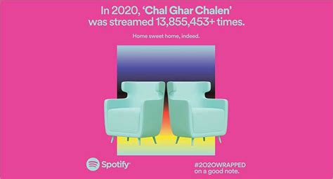Wrapping Up 2020 On A Good Note Spotify Displays OOH Campaigns In