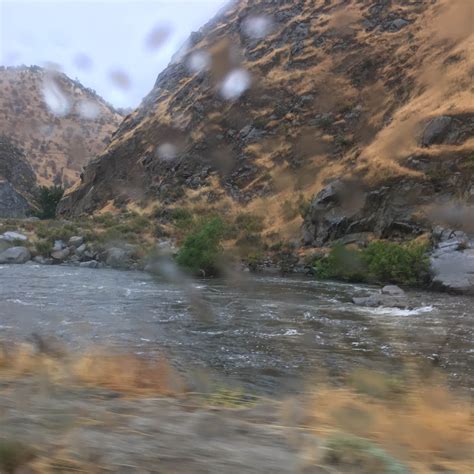 Kern River Campground Lebec California