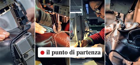 Il Punto Di Partenza LaConceria Il Portale Dell Area Pelle