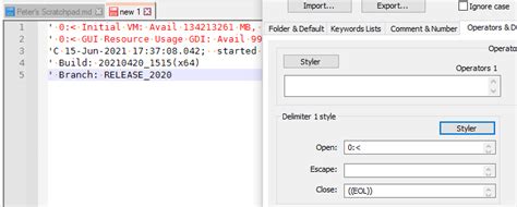 Udl Parser For Journal File 0
