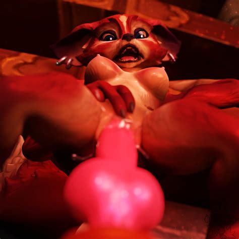 Rule 34 3d Blizzard Entertainment Dildo Dildo In Pussy Female