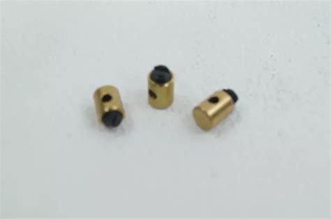 Motobecane Mobylette Moped Gas End Nipple Throttle Cable Clamping Screw
