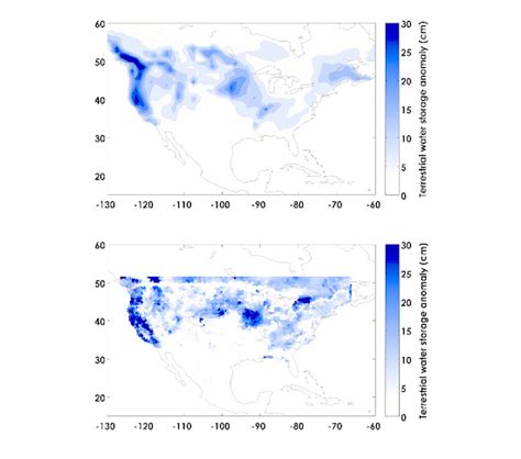 Remote Sensing Free Full Text Assimilation Of Grace Terrestrial