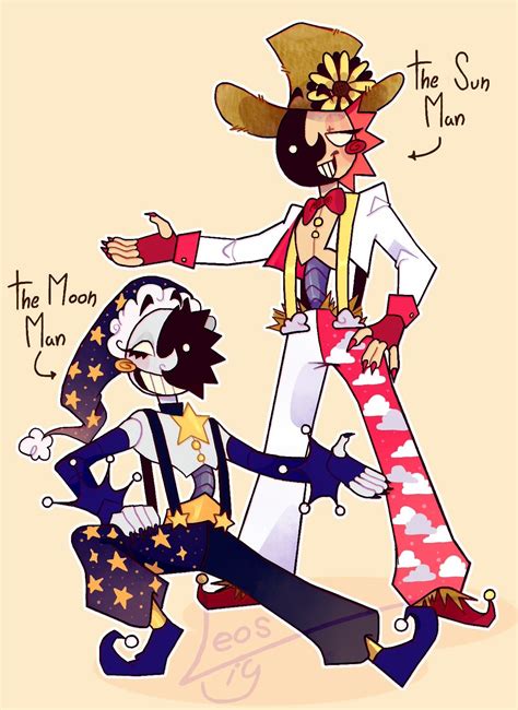 Moon X Reader Fnaf