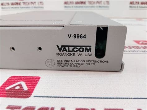 Valcom V 9964 Stacking Feedback Eliminator Aeliya Marine