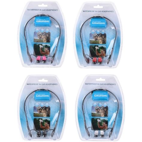 In Ear Headphone Grundig