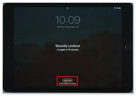 [5 методов] Как разблокировать Ipad без пароля или Apple Id