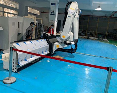 High Cycle Robot Linear Rail System Units For Spraying Industry Excellent Explosion Proof Guide