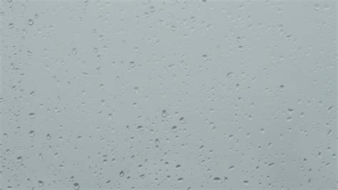 Rain Window Loop Stock Video Footage For Free Download