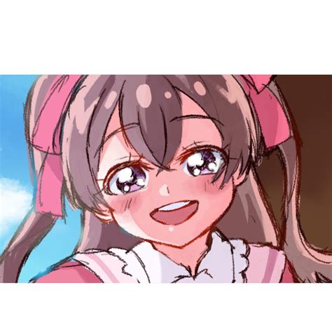 或 竜矢元mhf4鯖 On Twitter Rt Paf327 最終話たくみくんにみせるゆいちゃんの笑顔うつくしかったので模写