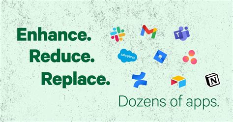 Enhance Reduce And Replace Dozens Of Apps With Coda Coda