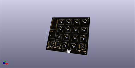 16 Key Macro Keyboard 5 Steps Instructables