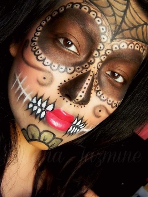 50 Sugar Skull Makeup Ideas Skullspiration