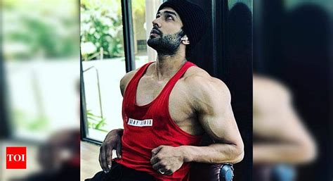 Krushna Abhishek Krushna Abhisheks Cousin And Actor Rishab Chauhan Is