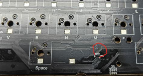 How To Recover An M1w Via Keyboard After Flashing M1 V1 Qmk Firmware Or