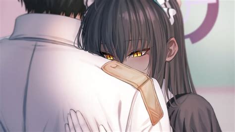 Candc In Senseis Embrace [karin Akane Asuna Neru And Toki By Junu] R