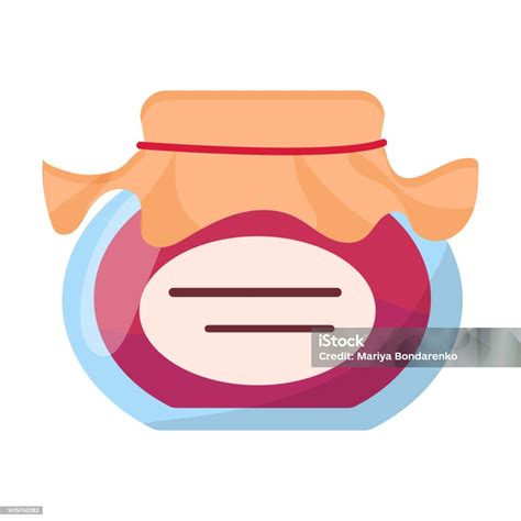 흰색 배경에 고립 된 접시에 채우는 신선한 파이 클로즈업 벡터 일러스트 레이 션 건강한 식생활에 대한 스톡 벡터 아트 및 기타